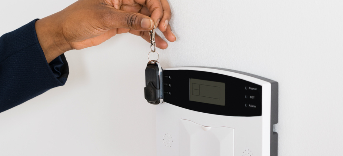 Home security tips | QualitySmith